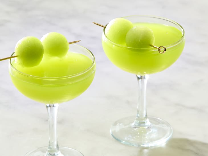 Melon Ball Cocktail Recipe (Classic and Refreshing) | The Kitchn