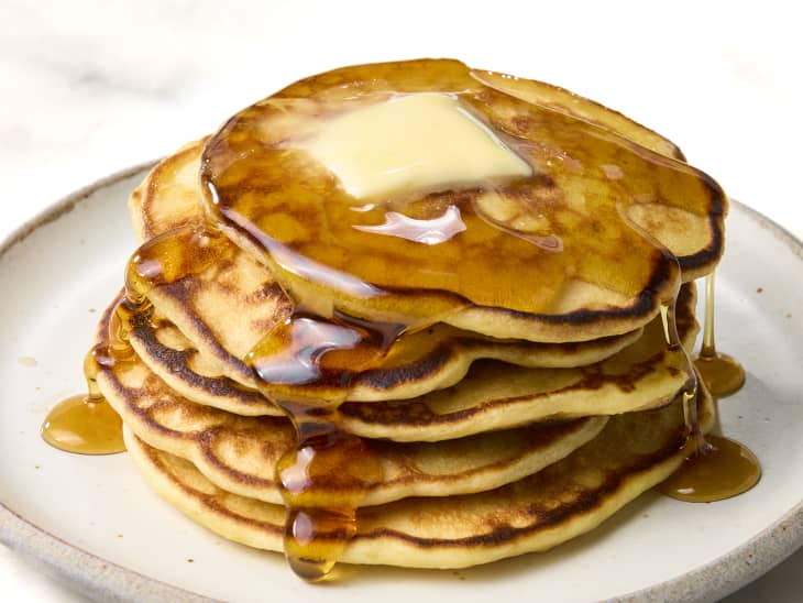 The Best Way to Reheat Pancakes to Keep Them Fluffy and Moist | The Kitchn
