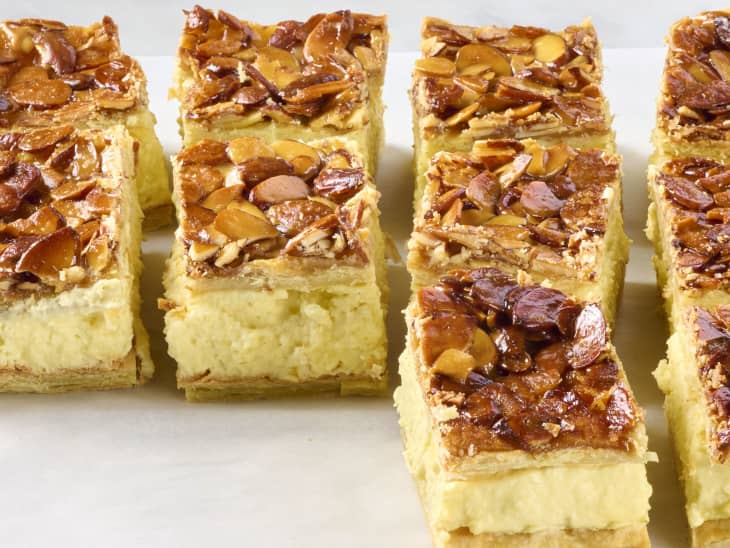 Easy Bee Sting Bars Recipe (They're So Good) | The Kitchn