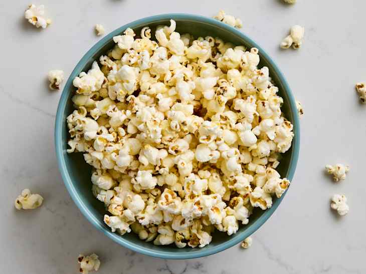 Easy Kettle Corn Recipe (Just 2 Ingredients!) | The Kitchn