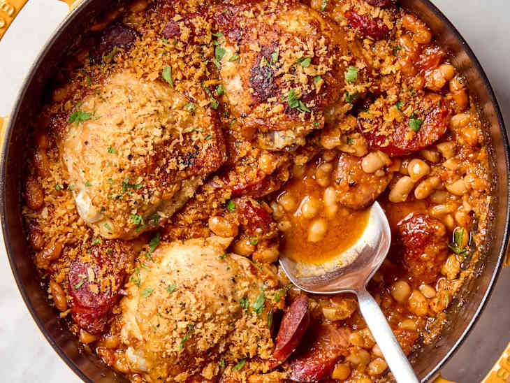 Easy Cassoulet Recipe | The Kitchn