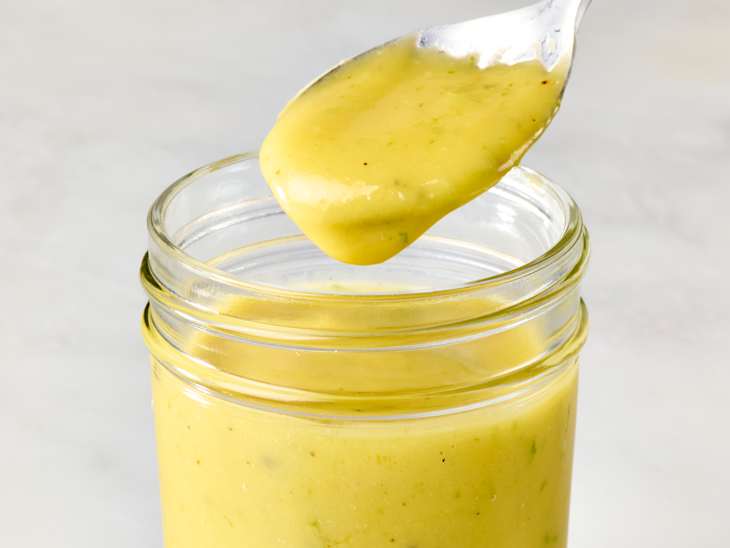 Miso Lime Vinaigrette Recipe | The Kitchn