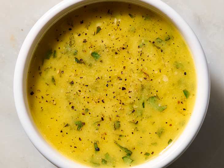 This 4-Ingredient “Liquid Gold” Has Become My Secret Sauce | The Kitchn