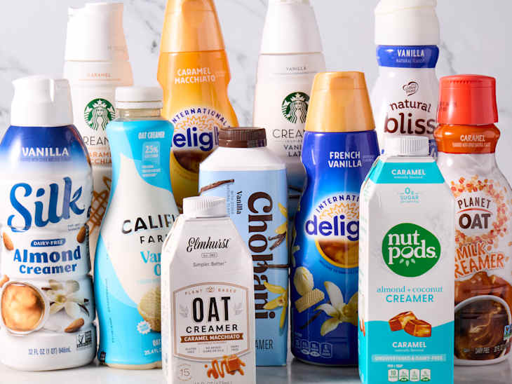 The 8 Best Store-Bought Coffee Creamers of 2024 (We Tried 16 ...