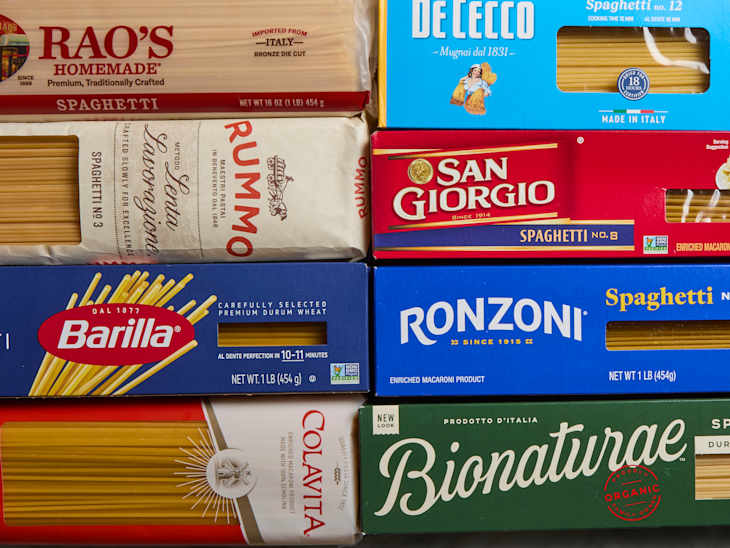 5 Best Store-Bought Pasta Brands You Can Buy in 2026 | The Kitchn