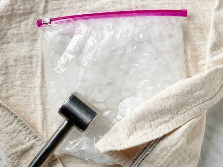 How to Make Crushed Ice (For Drinks & More) | The Kitchn