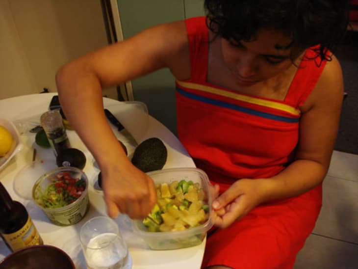 How to Host an Iron Chef Dinner Party | The Kitchn