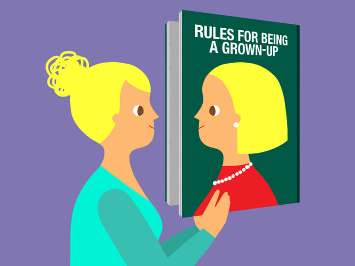 10 Rules of Being a Grown-Up, Holiday Edition | The Kitchn