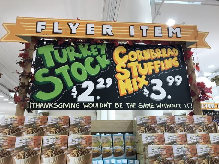 Trader Joes Thanksgiving Food Reviews - Turkey, Cranberries | The Kitchn
