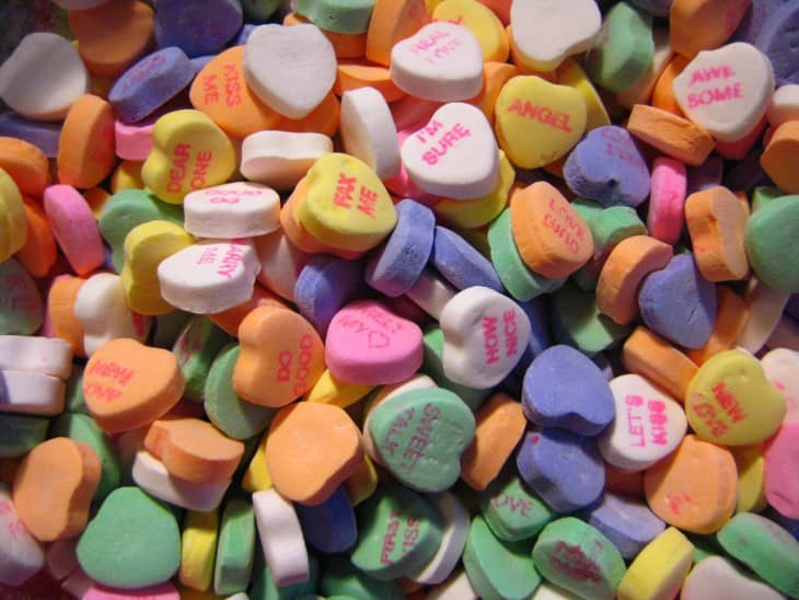 What’s the Story of Conversation Hearts? | The Kitchn