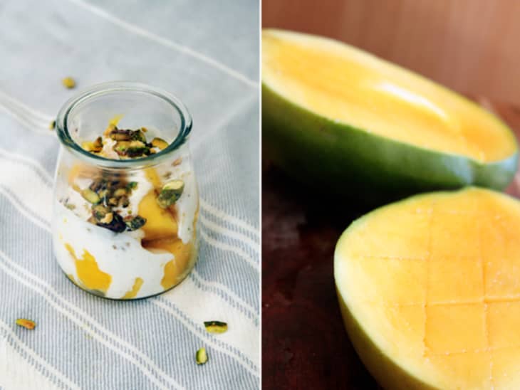 Recipes for Ramadan: A Mango Treat to Break the Fast | The Kitchn