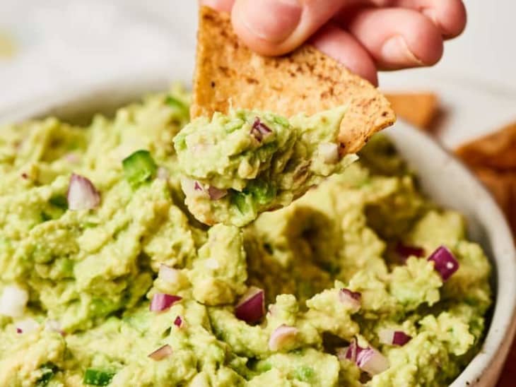The One Ingredient I Never Ever Use in My Homemade Guacamole (It ...