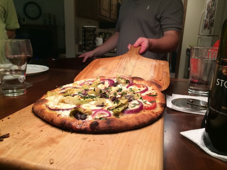 Has This Pizza Disaster Ever Happened to You? | The Kitchn