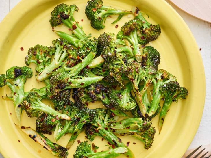 My Ridiculously Easy Trick for the "Most Amazing Broccoli Ever" | The ...