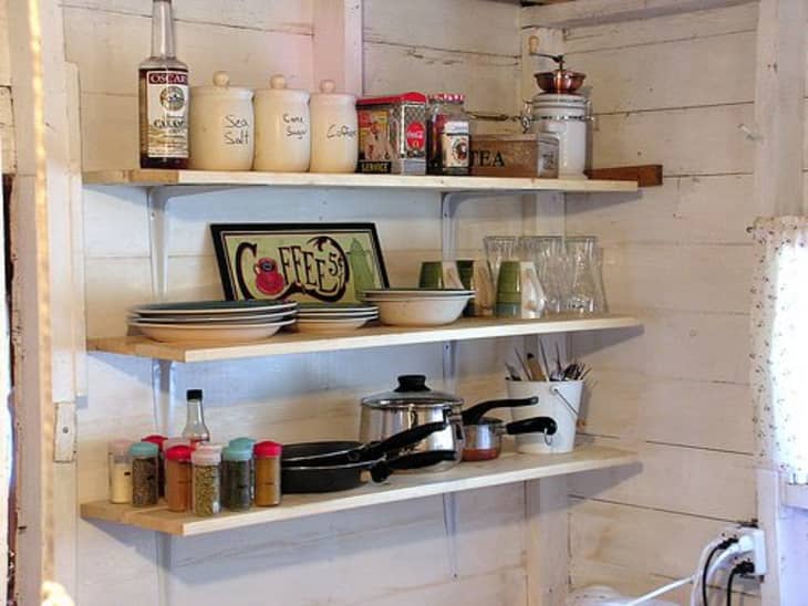 Kitchen Storage: Where’s Your Best “Cool, Dry Place”? | The Kitchn