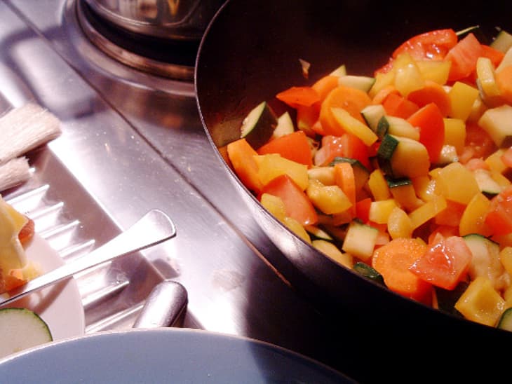 Technique: How to Sweat Vegetables | The Kitchn