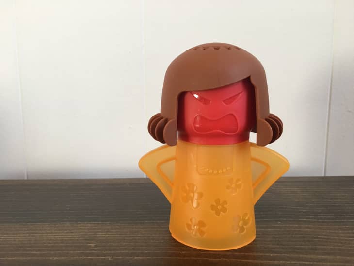 Does the Angry Mama Microwave Cleaner Really Work? | The Kitchn