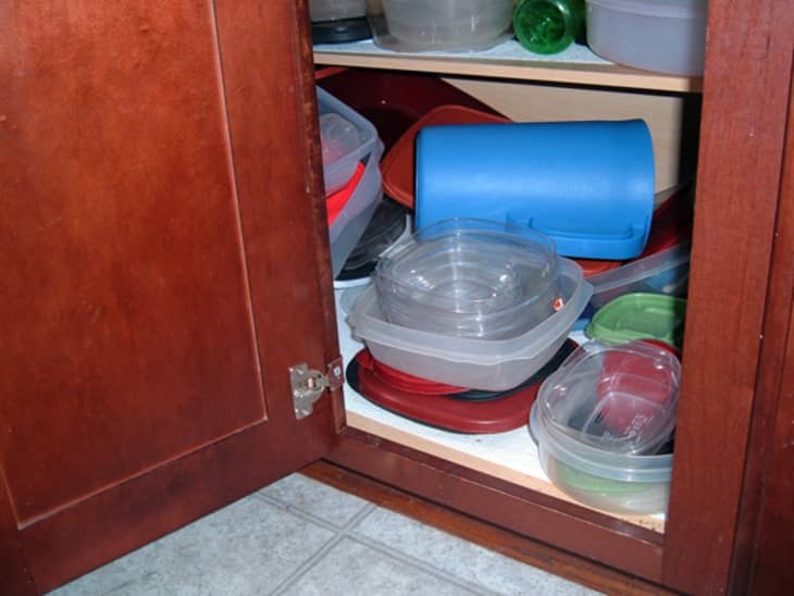 Food Storage Containers: 7 Tips for Controlling Clutter | The Kitchn