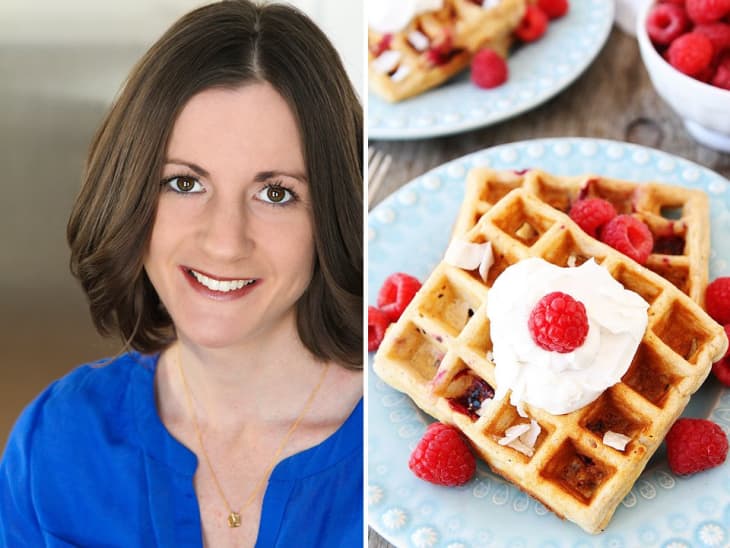 Waffles & Chocolate: Maria Lichty’s Ideas for a Special Valentine’s Day ...