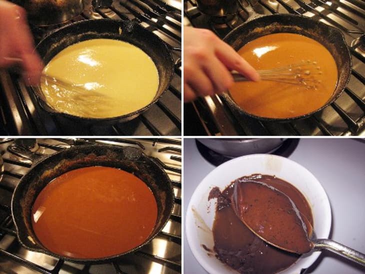 Tip: How To Make a Brown Roux | The Kitchn