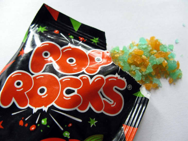 The Science Behind Pop Rocks Candy | The Kitchn