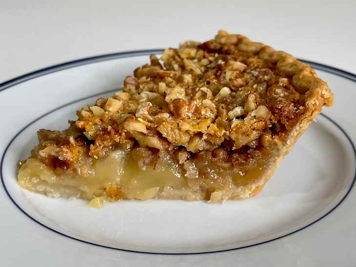 I Tried Dolly Parton's Legendary "Holiday Walnut Pie" | The Kitchn