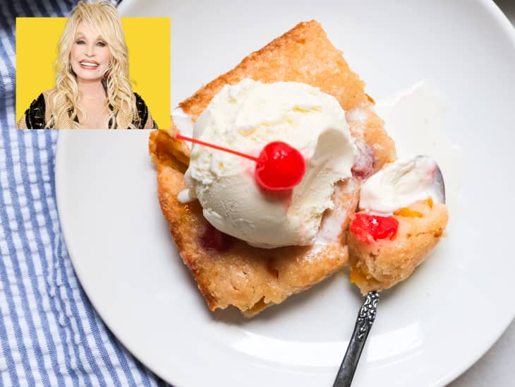 I Tried Dolly Parton’s 3-Ingredient "Cuppa Cuppa Cuppa Cake" | The Kitchn