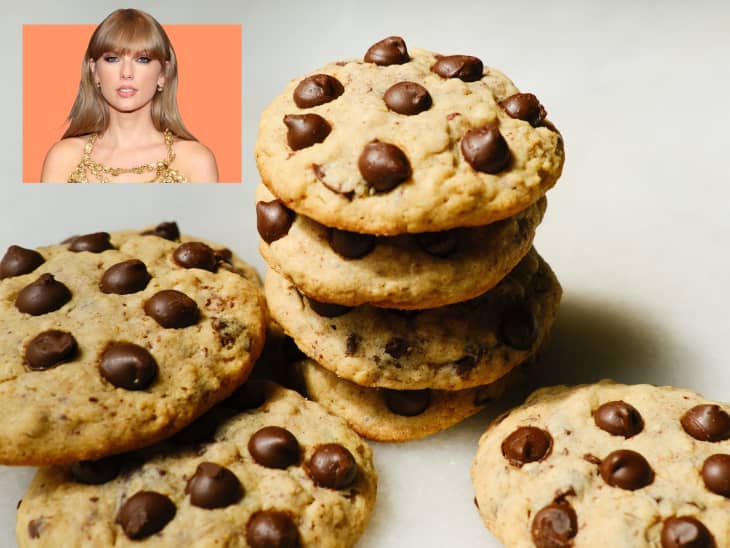 I Tried Taylor Swift’s Favorite Chocolate Chip Cookie Recipe | The Kitchn