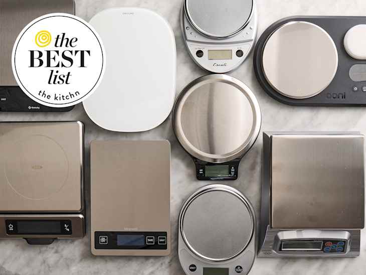 The Best Kitchen Scales for 2026, Tested and Reviewed | The Kitchn
