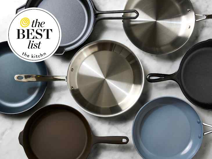 The Best Frying Pans (Tested & Reviewed in 2026) | The Kitchn