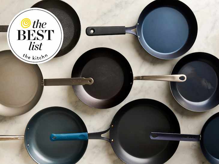 The Very Best Carbon Steel Pans for 2026 Tested and Reviewed | The Kitchn