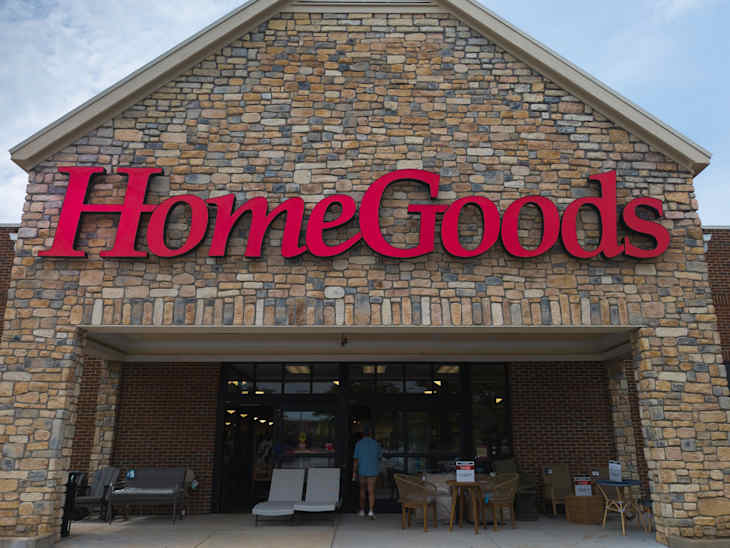 HomeGoods Is Selling Classic Vintage-Inspired Foot Stools | Apartment ...