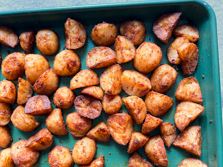 My Whole Family Fights Over My Grandma's Roasted Potatoes — They're ...