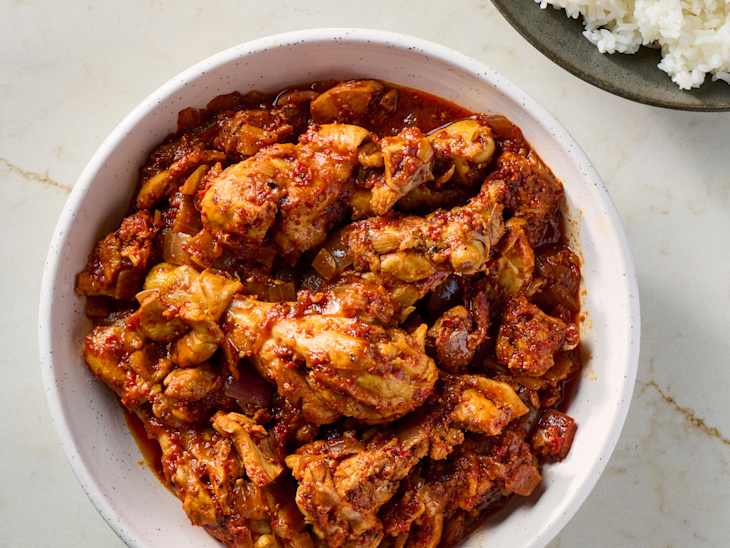 Chicken Vindaloo Recipe | The Kitchn
