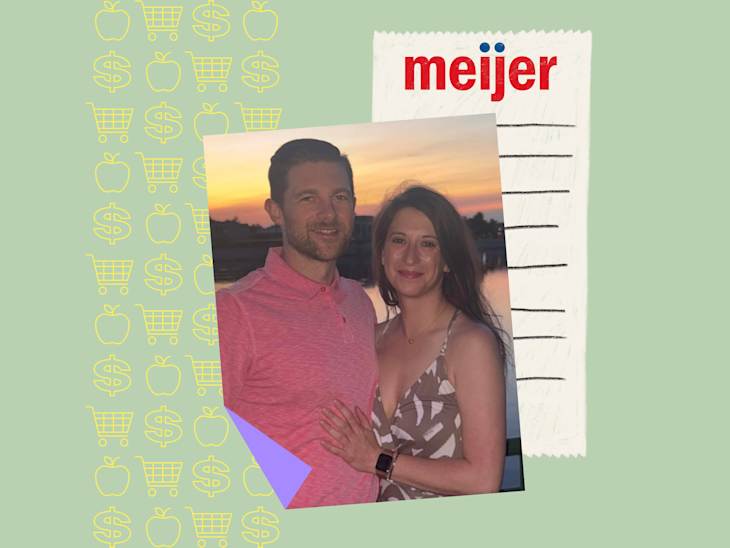 How a Pregnant Couple in Michigan Spends $130 a Week on Groceries | The ...