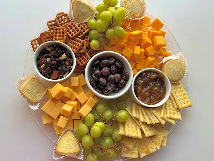 I Built an “Incredible” Cheese Board for Less Than $20 | The Kitchn