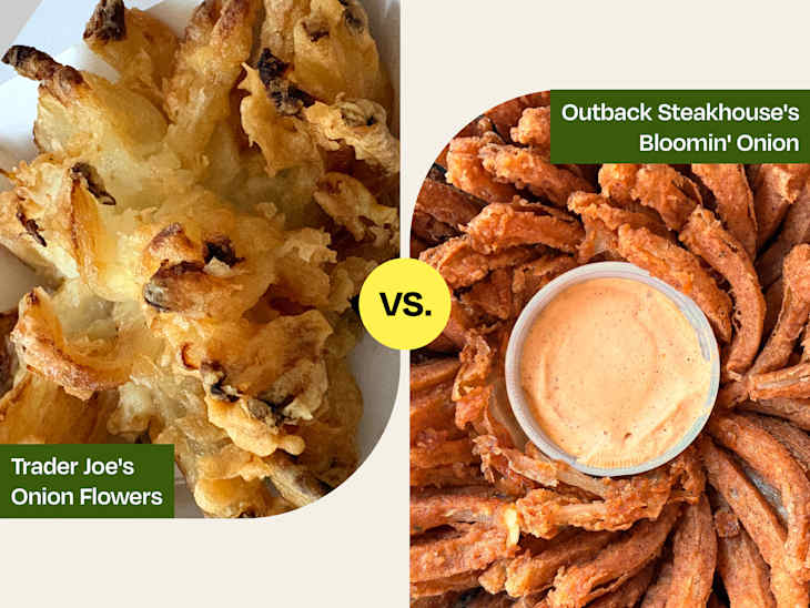 Trader Joe’s vs. Outback Steakhouse: Which Fried Onion Is Better? | The ...