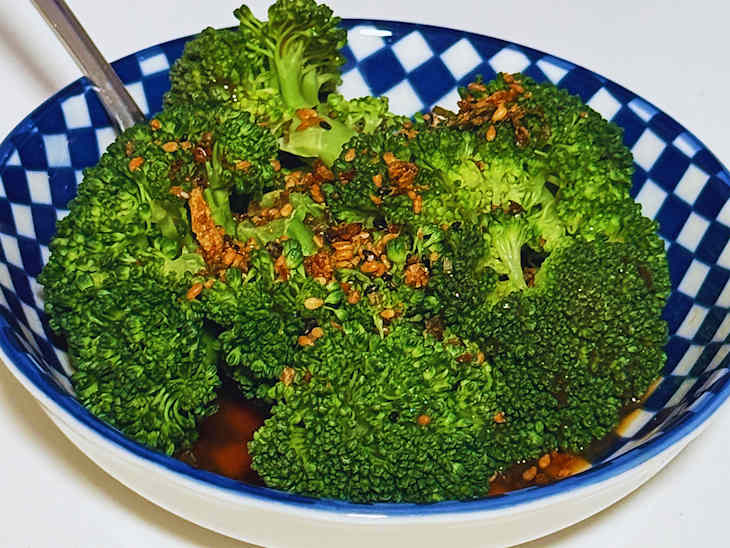 For Better-Tasting Broccoli, Add a Tablespoon of This (So Flavorful ...