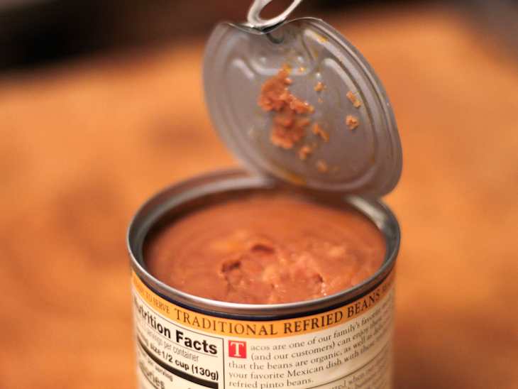 My 60-Second Trick for Making the Best Canned Refried Beans of Your ...