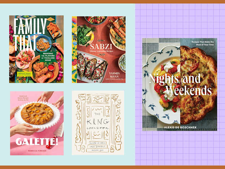 15 Best Cookbooks of 2025 | The Kitchn