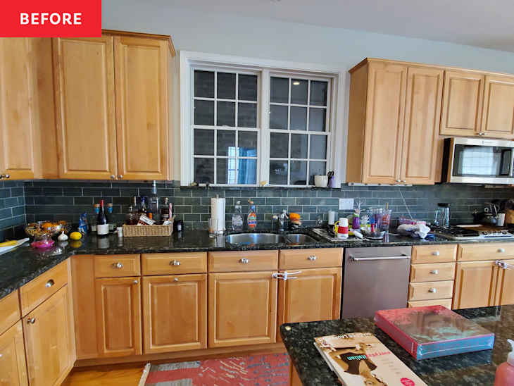 This Midwestern Family's Tired 2000s Kitchen Gets a Jaw-Dropping ...