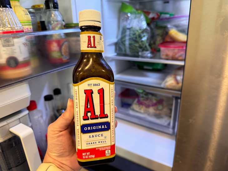 A.1. Steak Sauce Is Launching Its First-Ever Meat Stick | The Kitchn