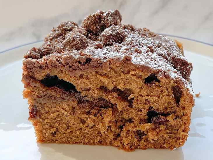 Dorie Greenspan's Coffee Crunch Coffee Cake Recipe | The Kitchn