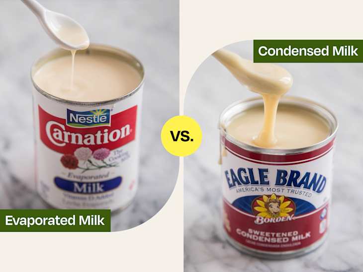 Concentrated Milk Solids