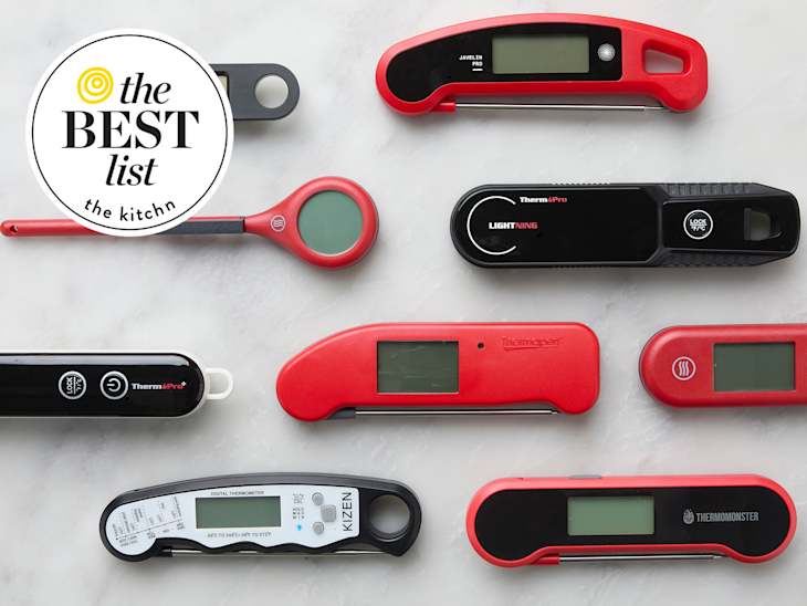 3 Best Instant-Read Thermometers of 2026 (Tested & Reviewed) | The Kitchn
