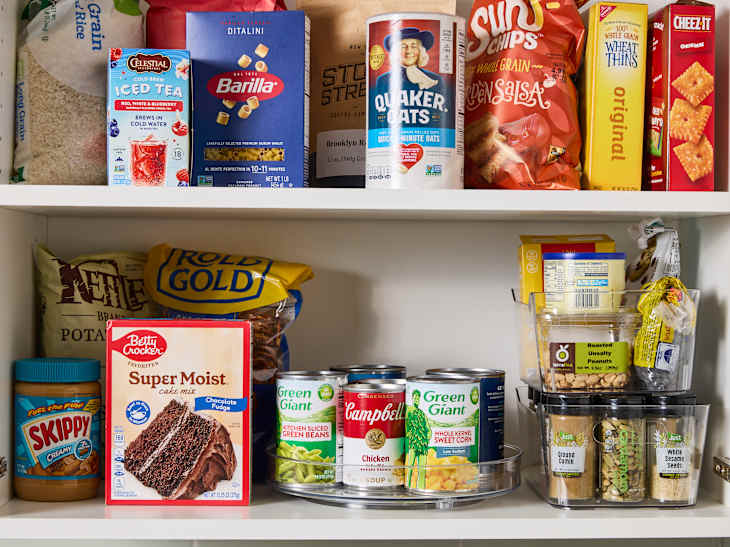 The Must-Have Pantry Staples We'll Stock in Our Kitchens Forever and ...