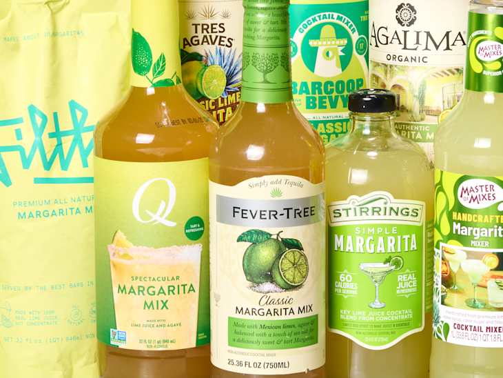 5 Best Margarita Mixes of 2025 (The Winner Tastes Homemade!) | The Kitchn