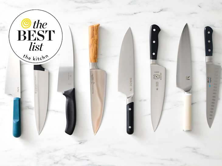 The Best Chefs Knives Under $200, Tested and Reviewed | The Kitchn