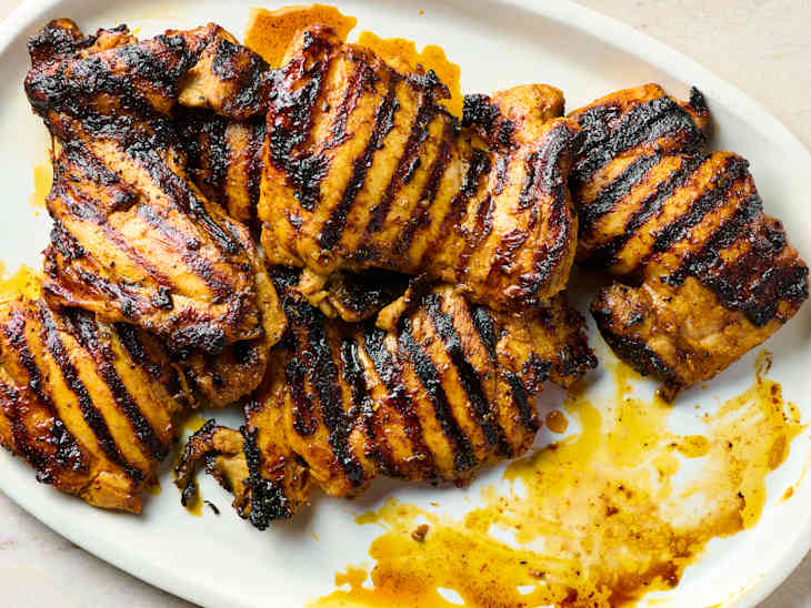 Filipino Chicken Inasal Recipe | The Kitchn