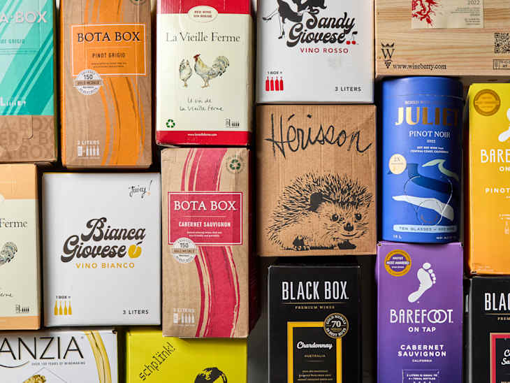 7 Best Boxed Wines of 2026 (Tested & Reviewed) | The Kitchn